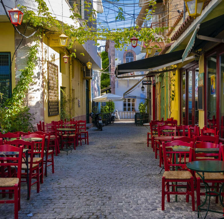 Mytilene city tour - Parea At Lesvos