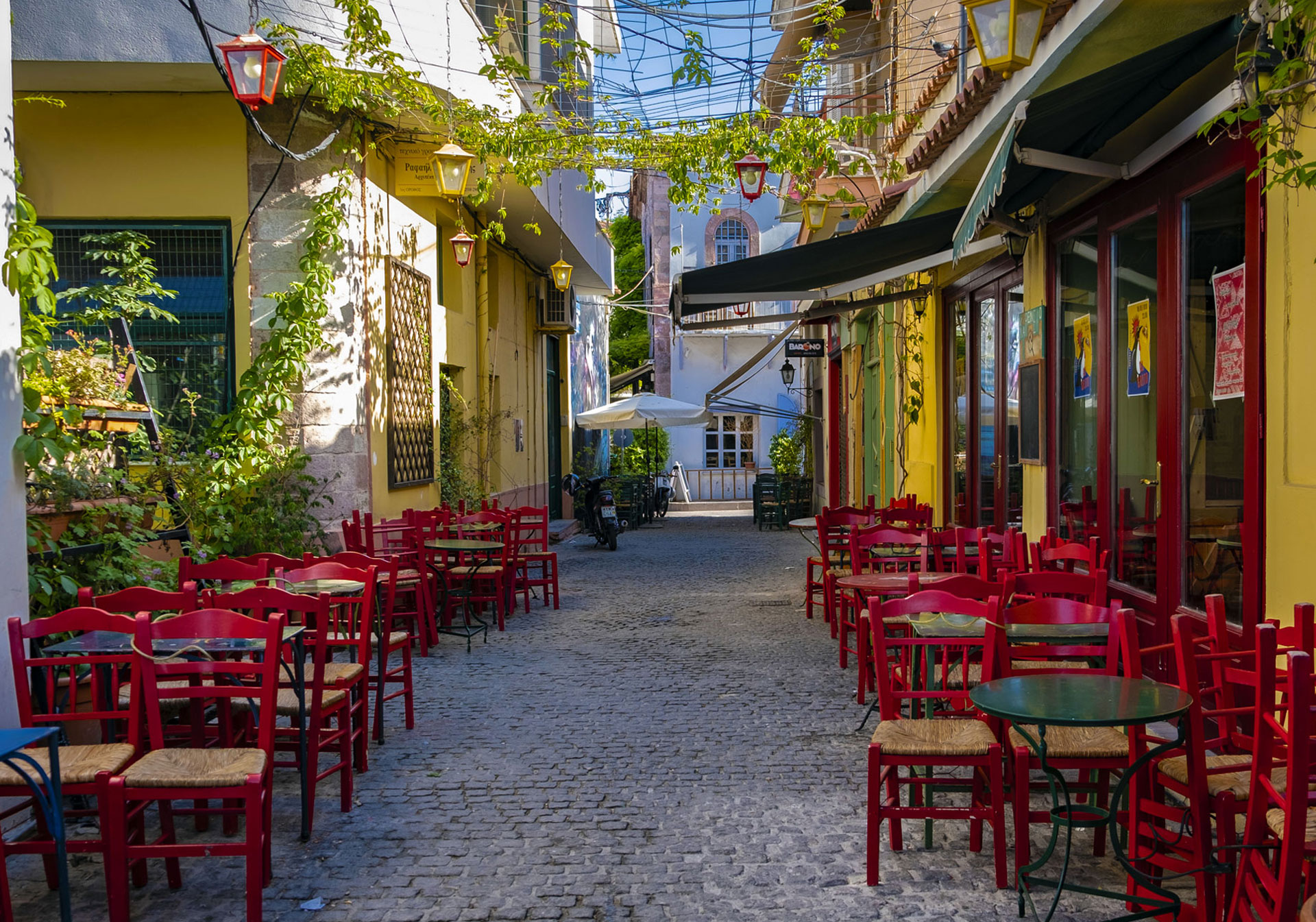 Mytilene city tour - Parea At Lesvos